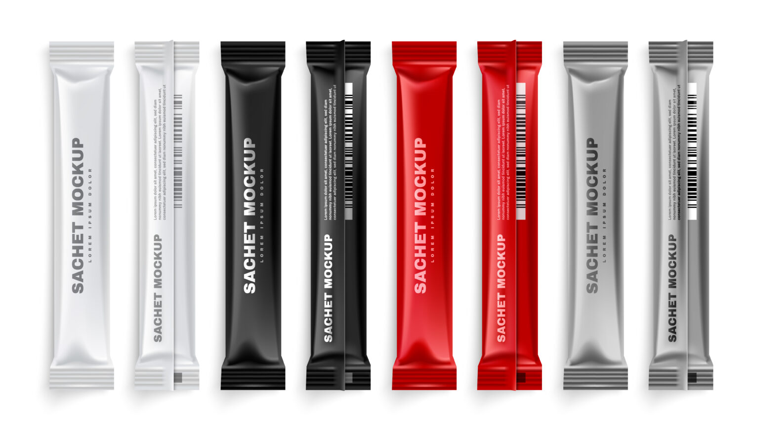 Sachets vs. Stick Packs: Choosing the Right Packaging